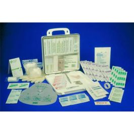 24 Person First Aid Kit for Swimming Pools - D&J Sports