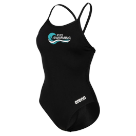 Arena maxlife Solid Light Drop Back - D&J Sports