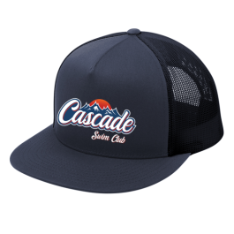 Classic Trucker Mesh Back Cap STC38 - D&J Sports