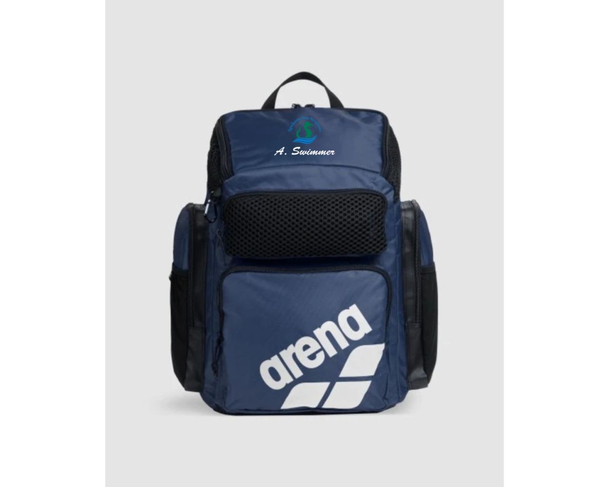 Arena One Go Backpack 45L - D&J Sports