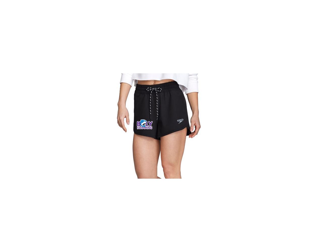 Speedo Female Woven Team Short - D&J Sports