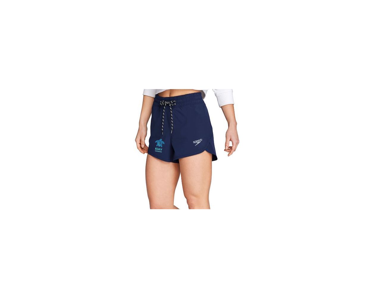 Speedo Female Woven Team Short - D&J Sports