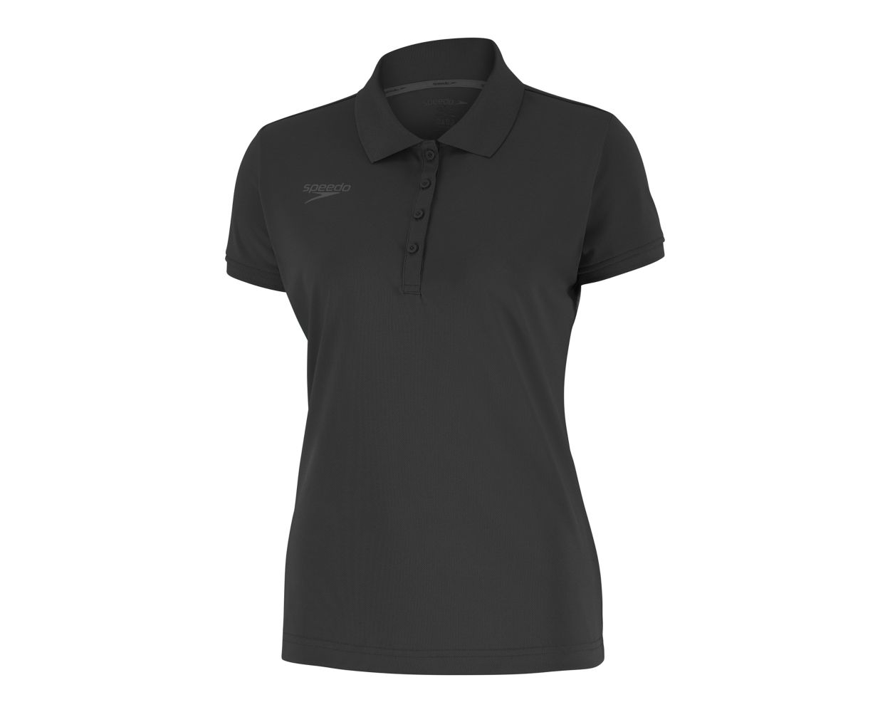 SPEEDO FEMALE SHORT SLEEVE POLO - D&J Sports