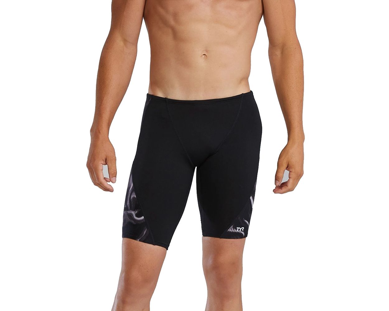 TYR Durafast Elite Waveform Blade Splice Jammer - D&J Sports