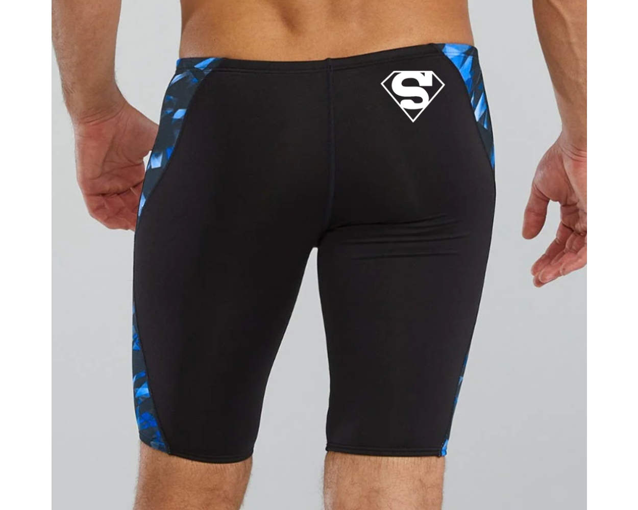TYR Durafast Elite Triadic Blade Splice Jammer - D&J Sports