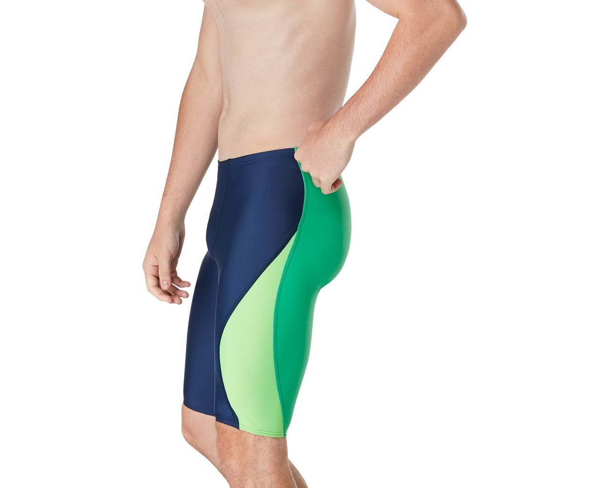 Speedo ECO Pro LT Splice Jammer - D&J Sports