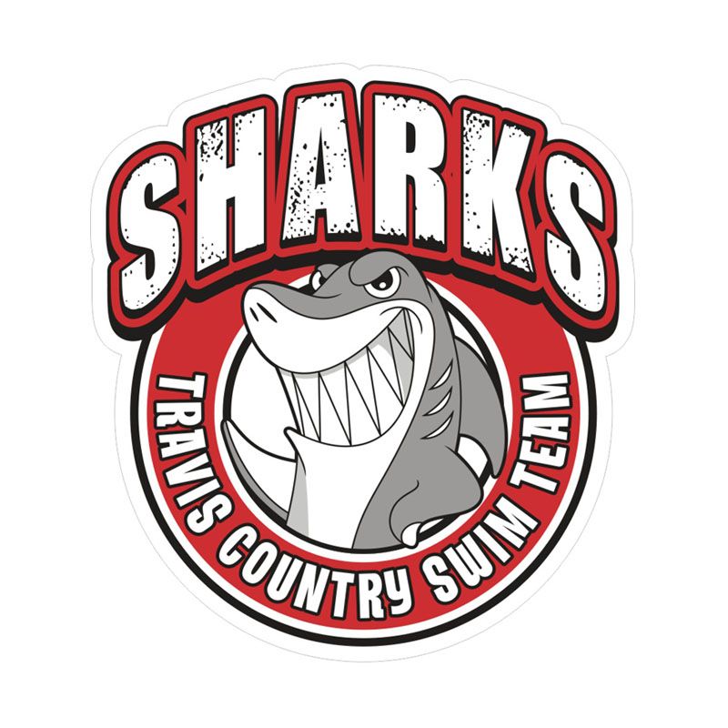 Custom Swim Team Car Decals and Stickers - D&J Sports