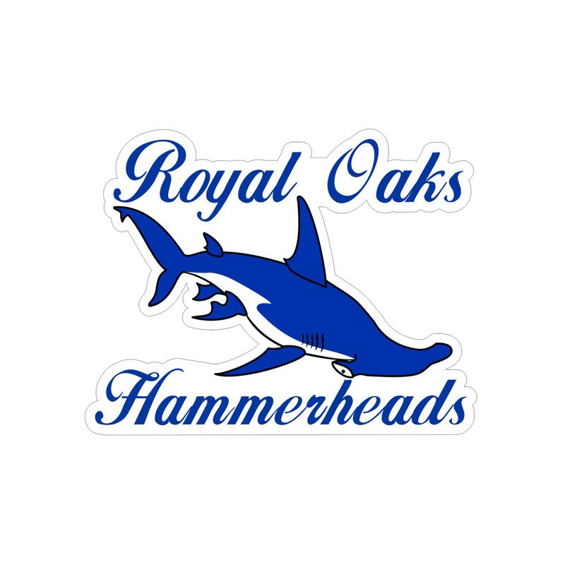 Custom Swim Team Car Decals and Stickers - D&J Sports